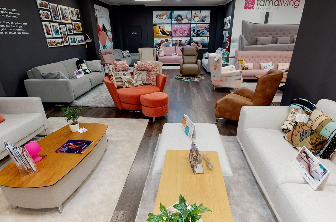 Famaliving Granada | Tienda de Sofás | Famaliving